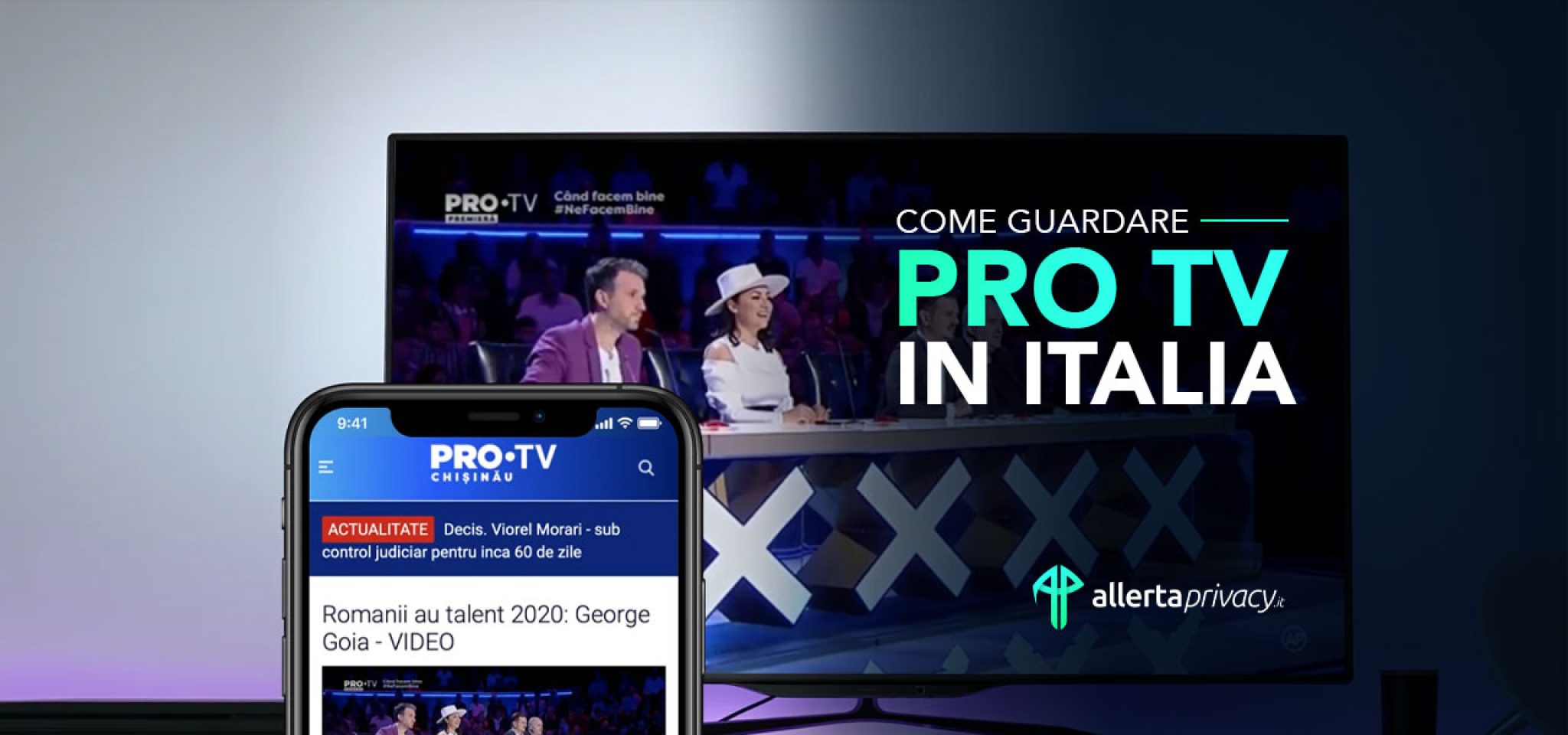 Come vedere Pro TV live streaming Italia [GUIDA COMPLETA 2025]