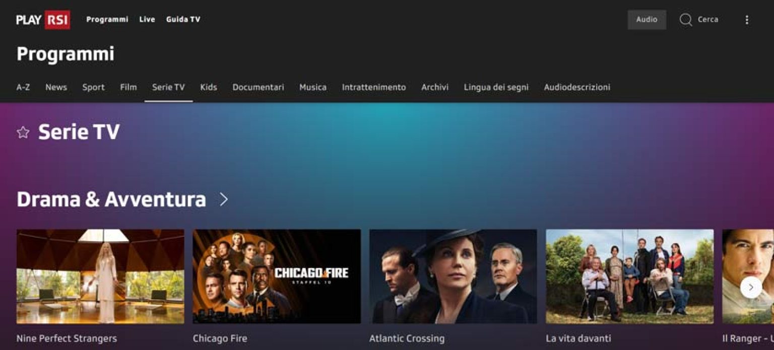 Come vedere RSI La1 streaming fuori dalla Svizzera 2025 | AllertaPrivacy.it